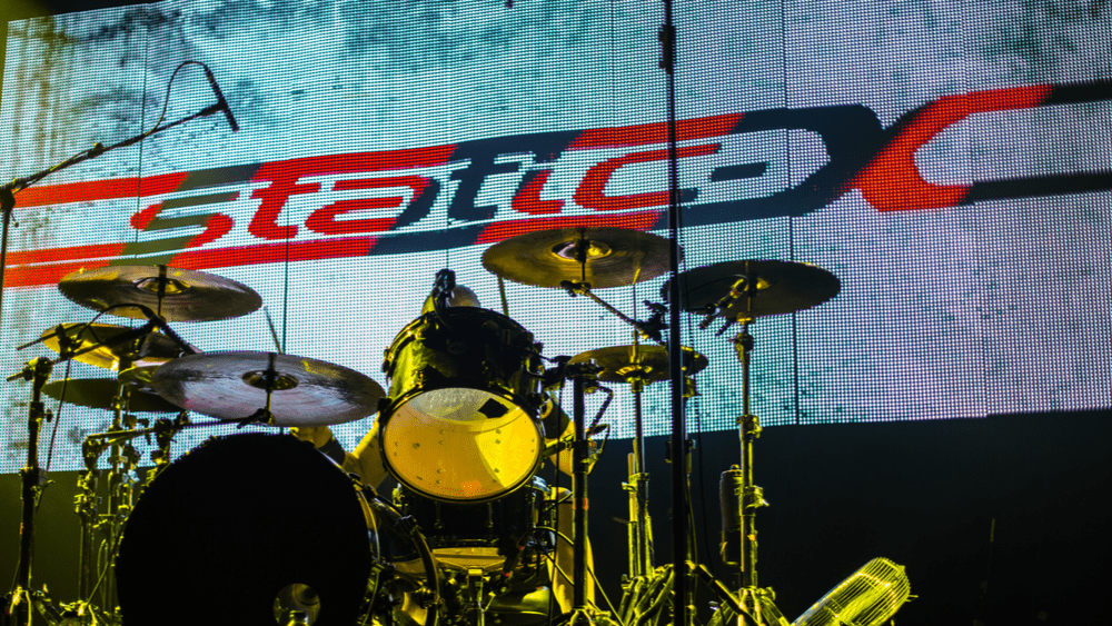 Static-X Release 'Project Regeneration Volume 1' Album | WTOS-FM