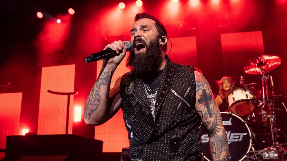 Skillet and Seether announce 2024 U.S. co-headlining tour | WTOS-FM