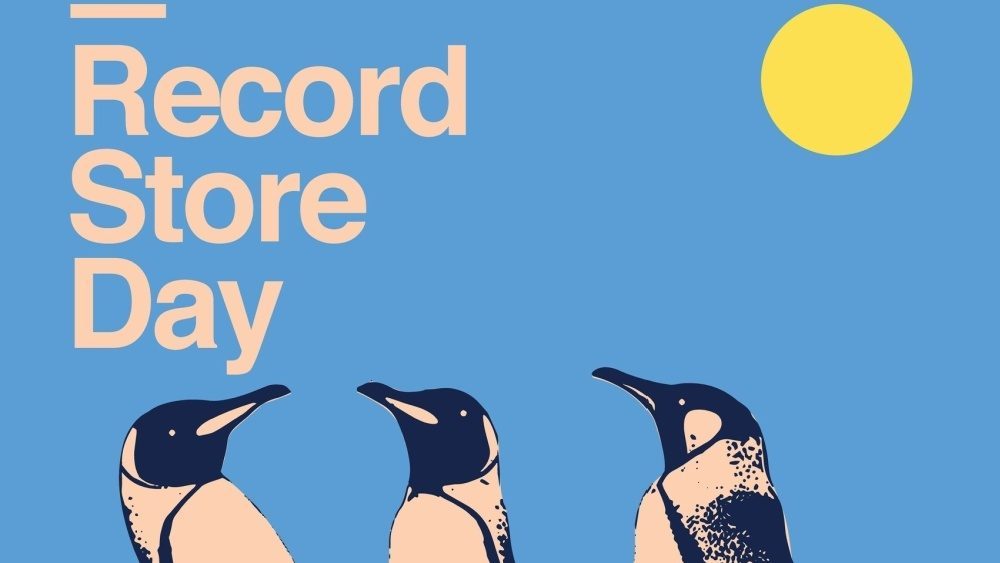 2025 releases for 'Record Store Day' are revealed | WTOS-FM