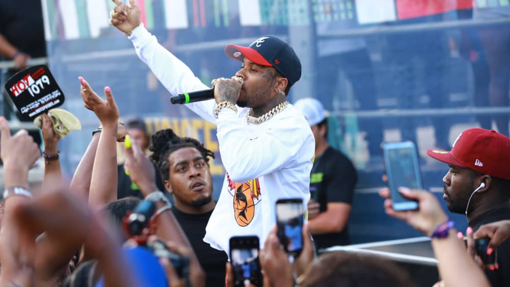 Tory Lanez Sentenced to 10 Years for the Megan Thee Stallion Shooting ...