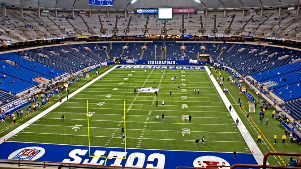 Indianapolis Colts Fire Coach Chuck Pagano After Six Seasons | WLEN-FM ...