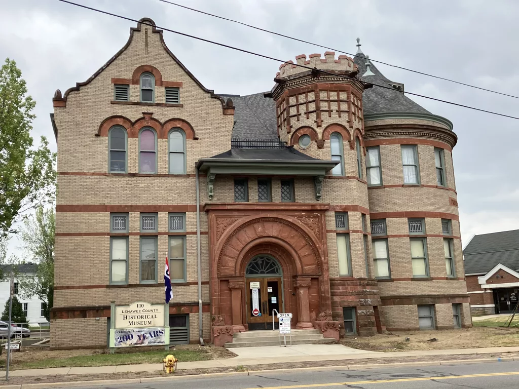 Lenawee Historical Society Utilizing Scanner to Digitize Records | WLEN ... Lenawee Historical Society Utilizing Scanner to Digitize Records | WLEN ...