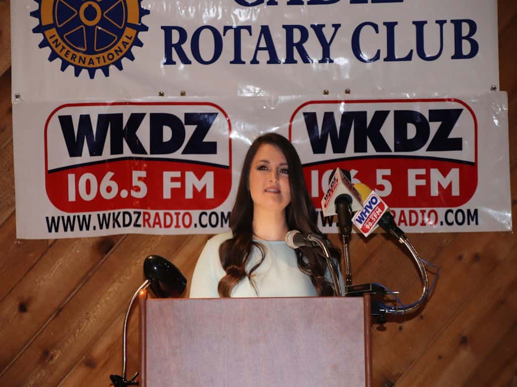 Cadiz Rotary Radio Auction Kick-Off Breakfast | WKDZ Radio