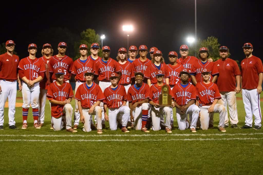 Public Invited To Colonels State Tournament Send Offs | WKDZ Radio