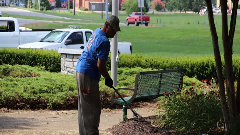 Memorial Park Clean-Up Day – WKDZ
