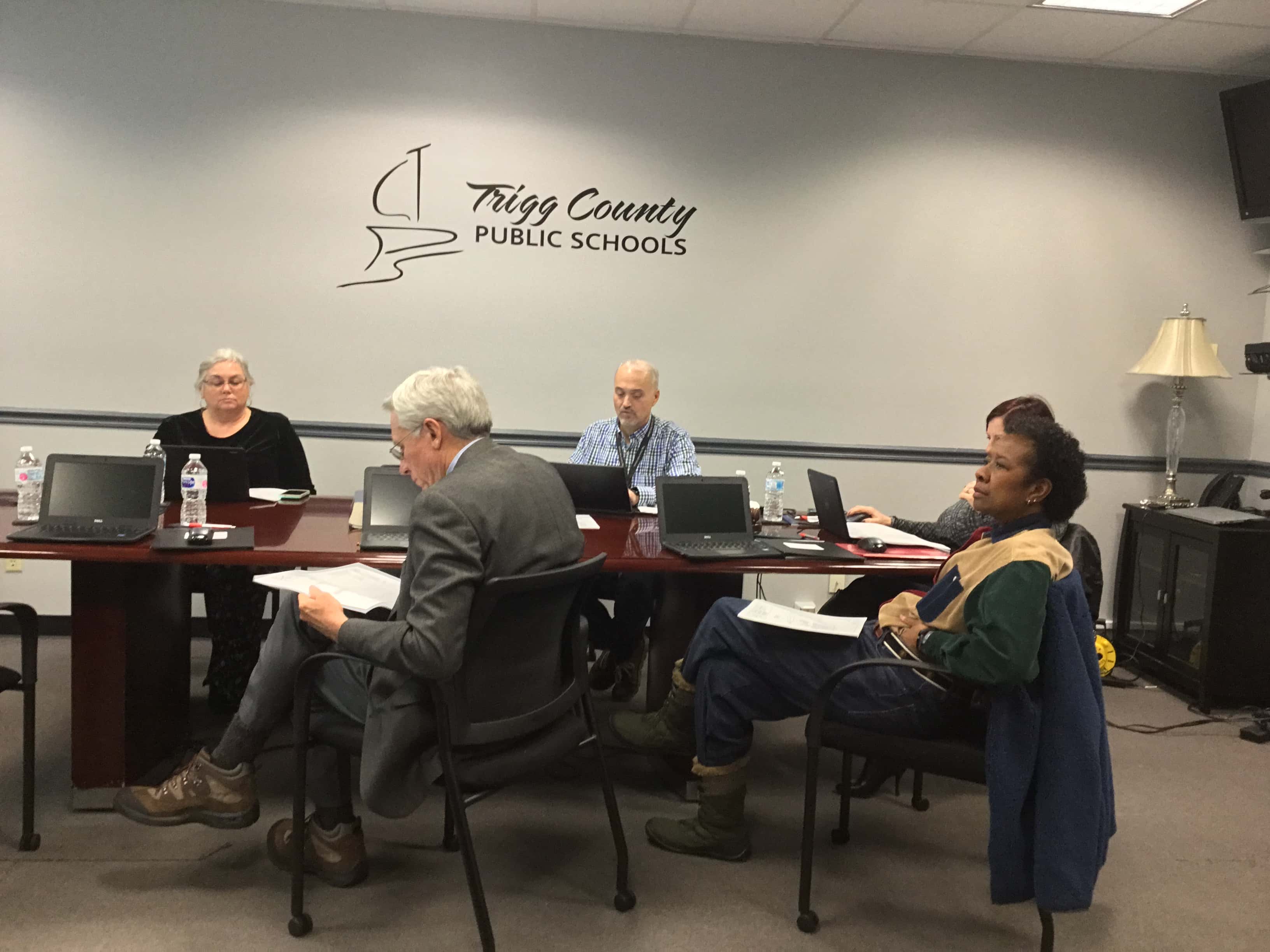 Trigg Schools Moving To Next Step Of Vestibule Projects | WKDZ Radio