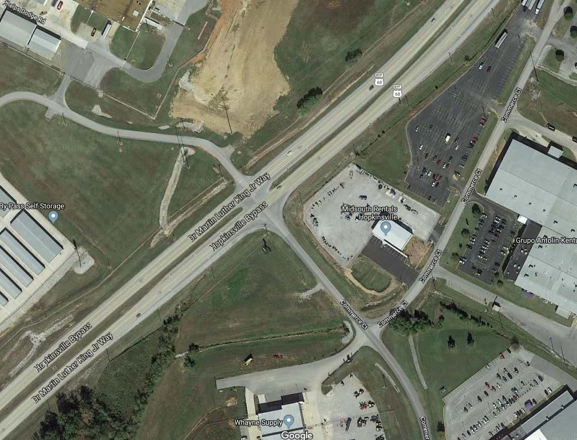 Teen Hurt In MLK Jr Way Crash Wednesday | WKDZ Radio