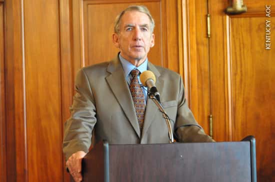 Justice Cunningham Stepping Down From Supreme Court | WKDZ Radio