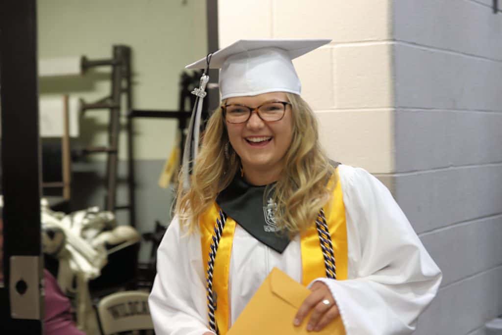 Trigg Co. Graduation Ceremony – Gallery Two | WKDZ Radio