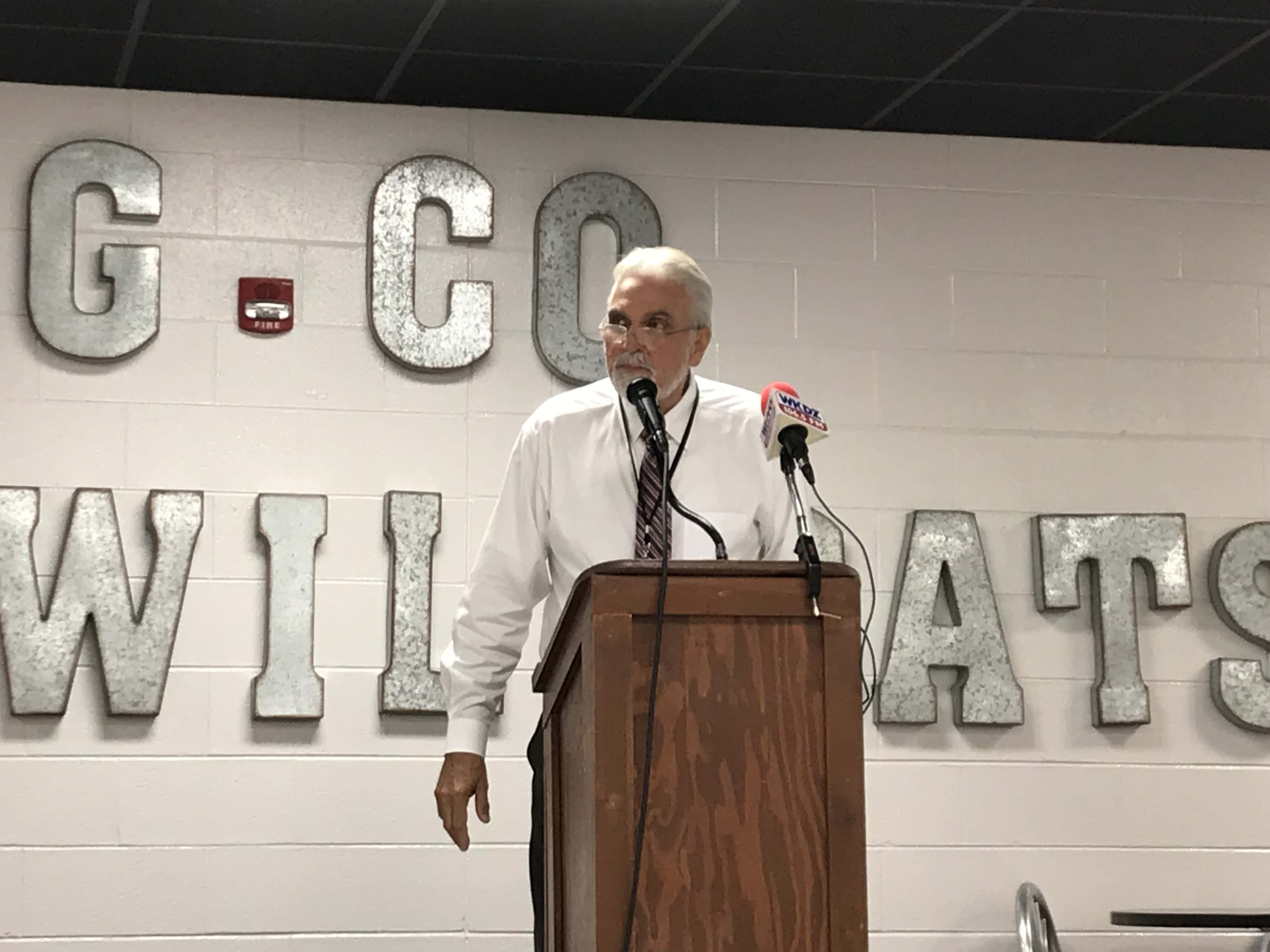 Trigg Co. Schools Welcome Back Staff With Gala Of Tables | WKDZ Radio