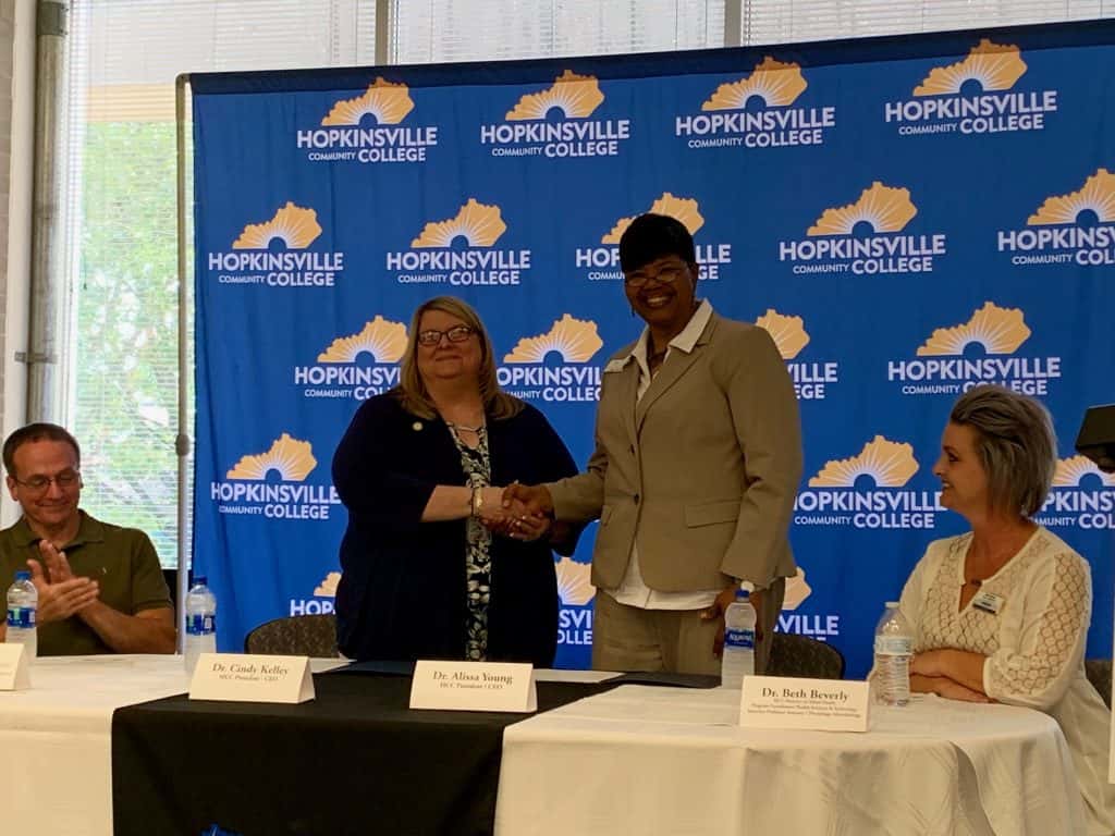 HCC and MCC Partner to Create Better Higher Education | WKDZ Radio