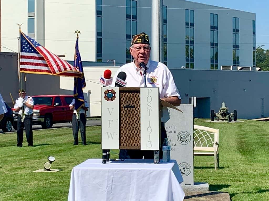 VFW Golf Tournament Saturday, 9-11 Remembrance Sunday | WKDZ Radio