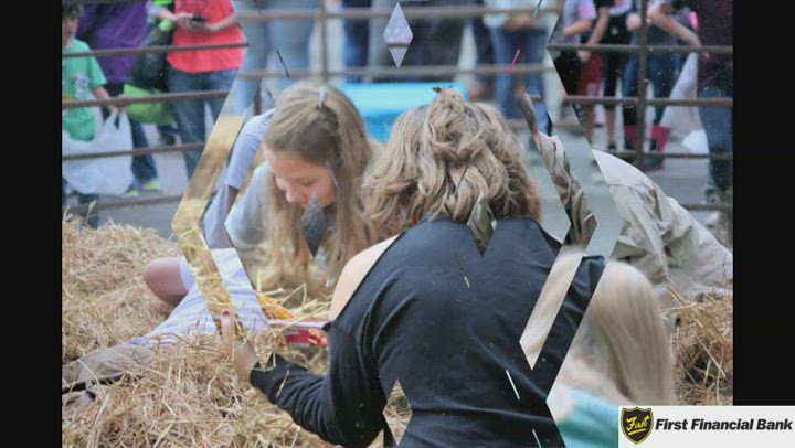 FNB Money in the Haystack | WKDZ Radio