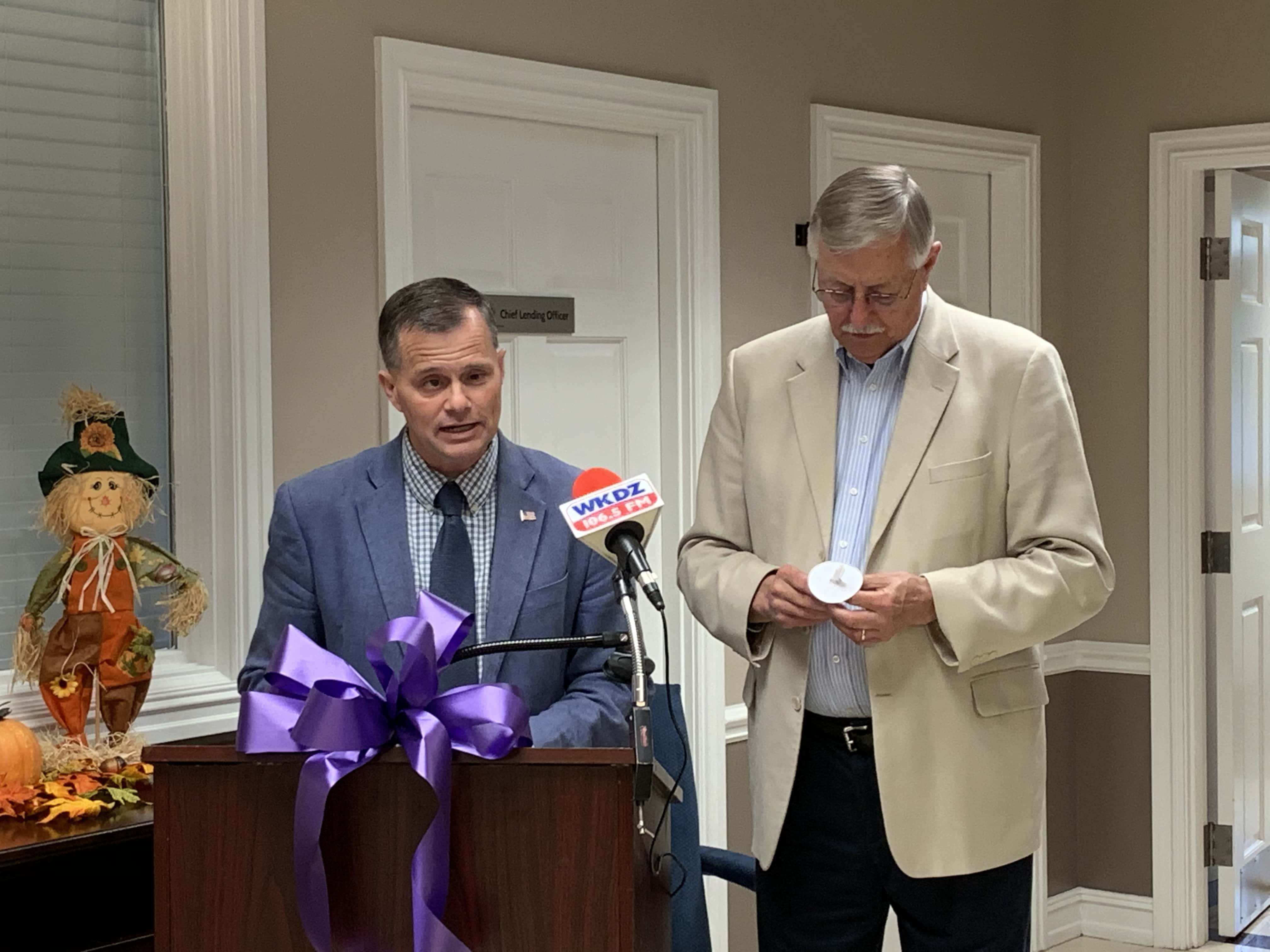 Domestic Violence Awareness Month Declared In Christian County | WKDZ Radio