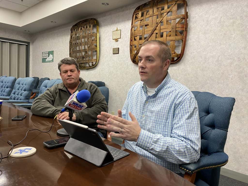 State Of Emergency Resolution Gives Administration Time To Plan | WKDZ ...