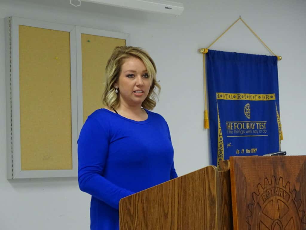 Trigg Leadership Selling Bricks For Bicentennial Stage Project | WKDZ Radio