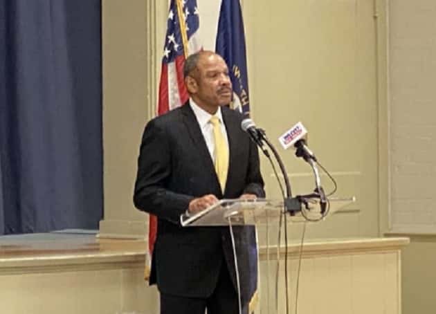 Lynch Throws His Name In The Ring For Mayor's Race | WKDZ Radio