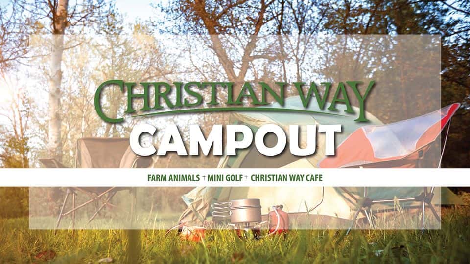 Camp Out Weekend | WKDZ Radio