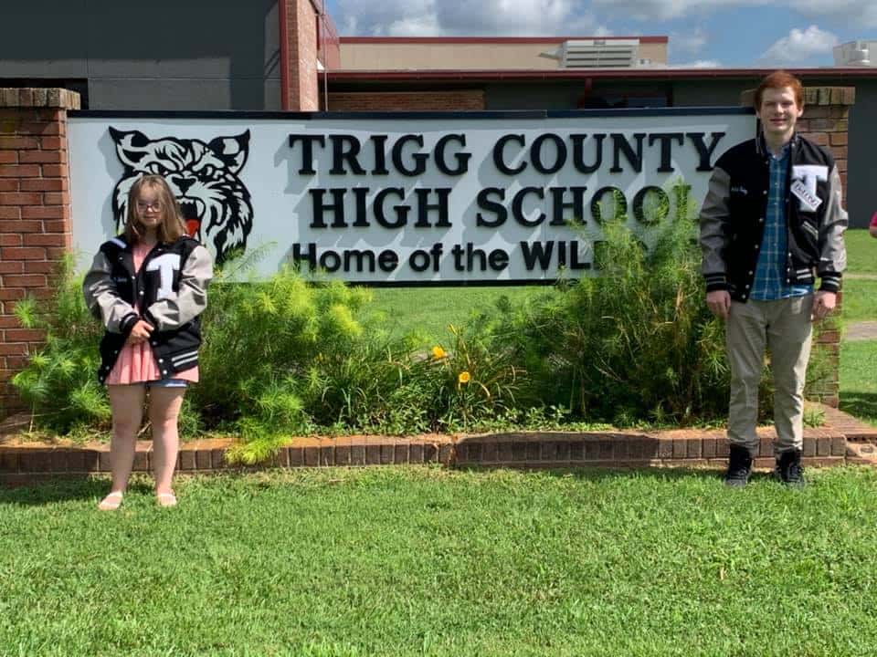 Letter Jackets Presented to Three Trigg Athletes | WHVO