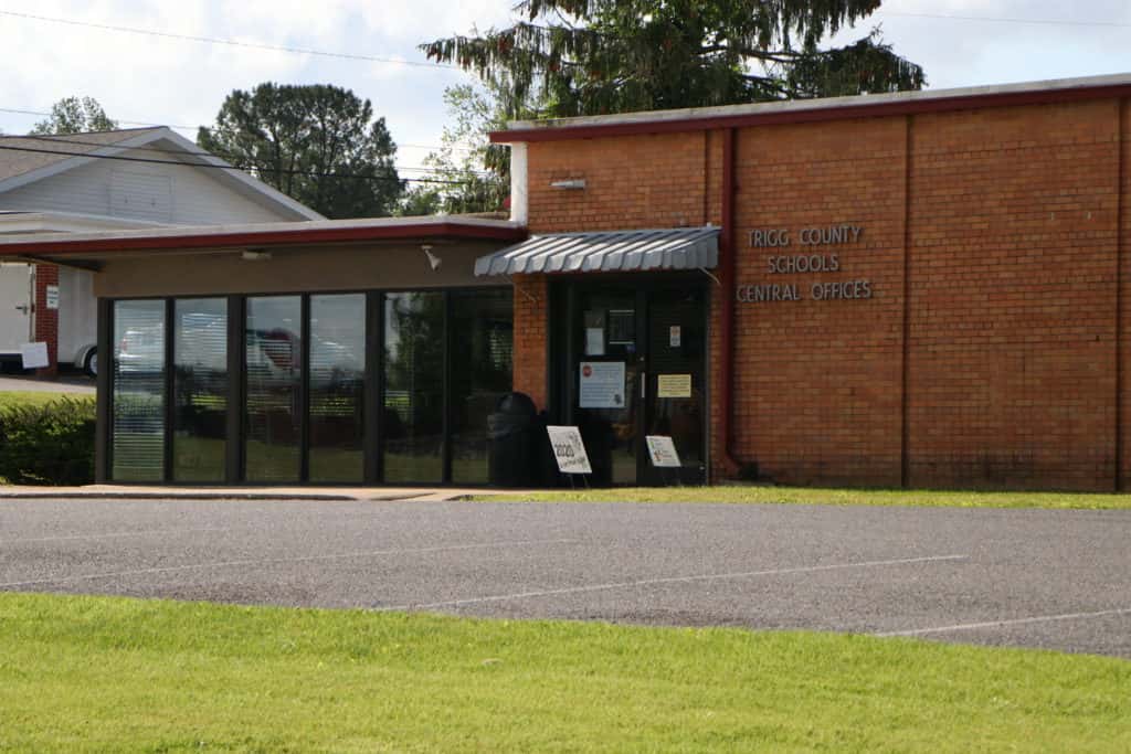 Trigg Schools Offering More WiFi Locations For Virtual Work | WKDZ Radio