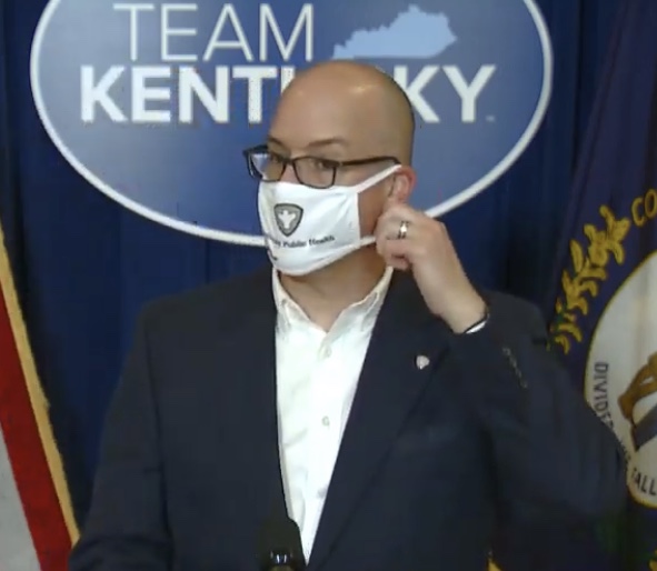 State Health Officials Disagree With Latest CDC Testing Guidance | WKDZ ...