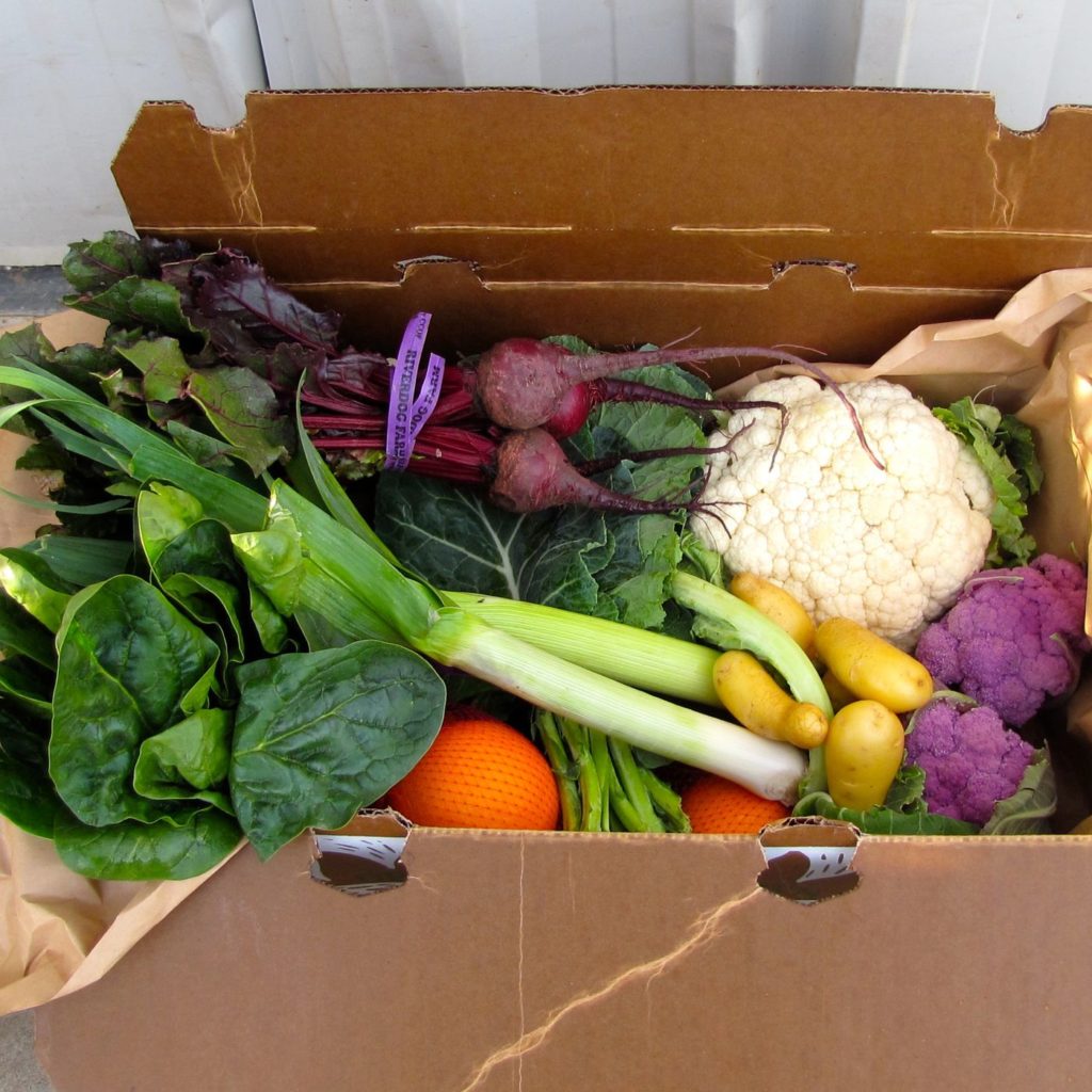 Farm to Table Fresh Produce | WKDZ Radio