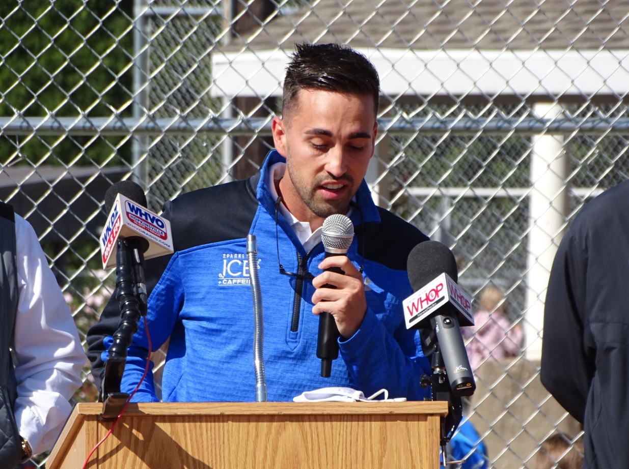 Officials Celebrate Restored Fields At Ruff Park Saturday | WKDZ Radio