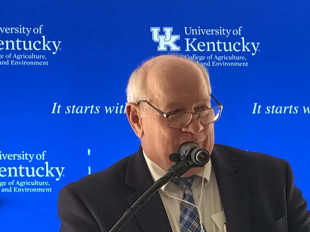 Beeler Says Kentucky State Fair Pride Of Agriculture | WKDZ Radio