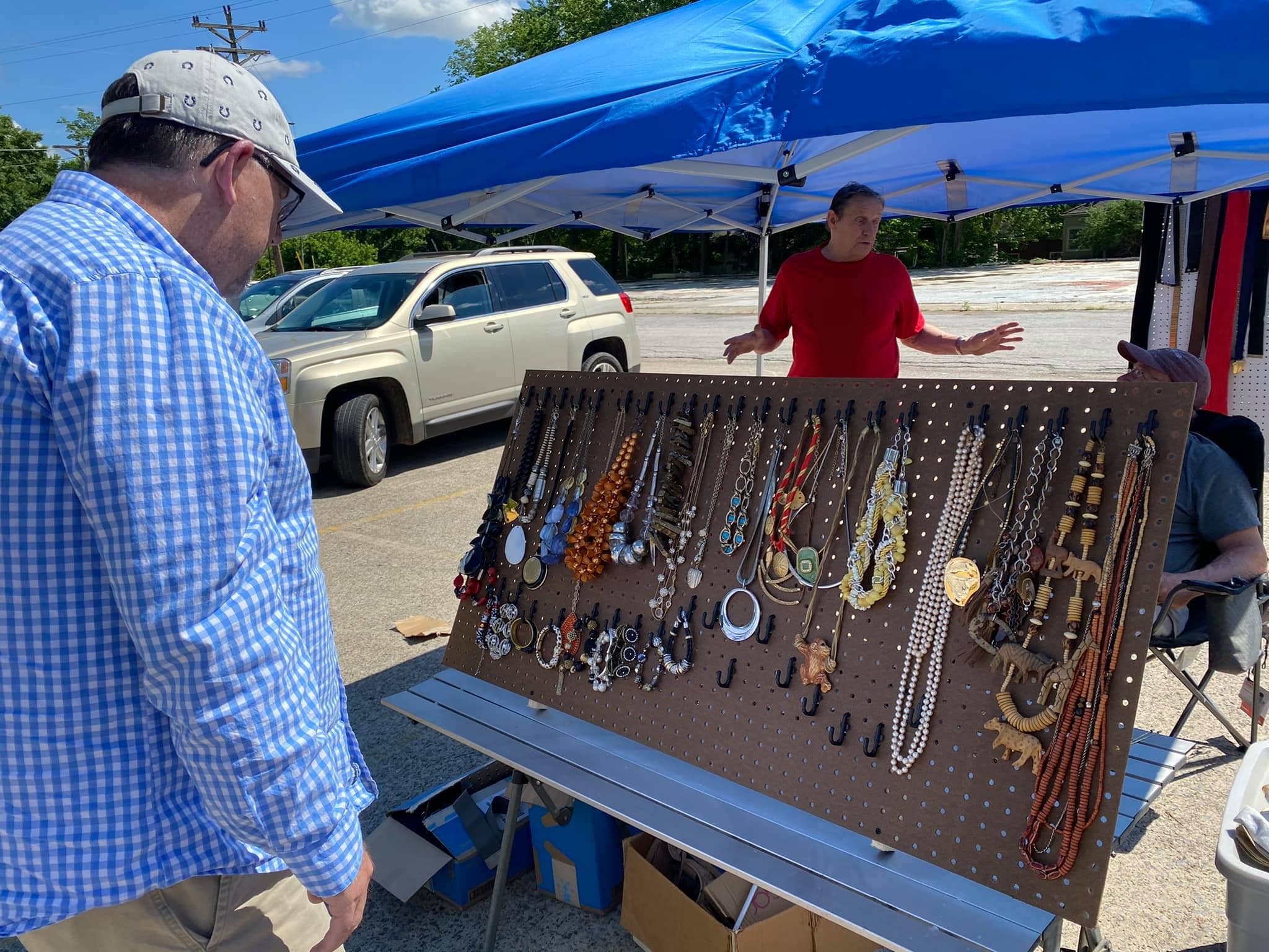 Cadiz Trigg County Open For 400 Mile Yard Sale Visitors WHVO