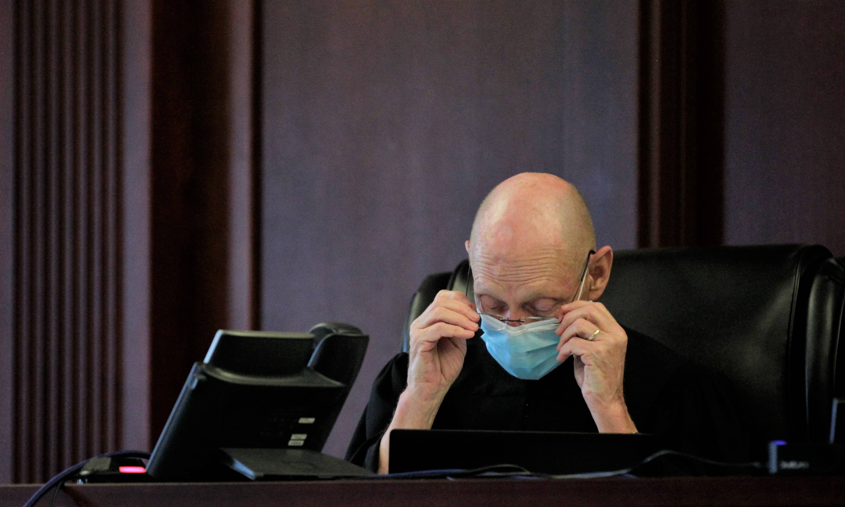 Bond Forfeited In Case Of Convicted Murderer James Gentry | WHVO