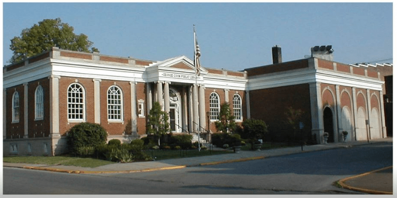 George Coon Public Library | WKDZ Radio