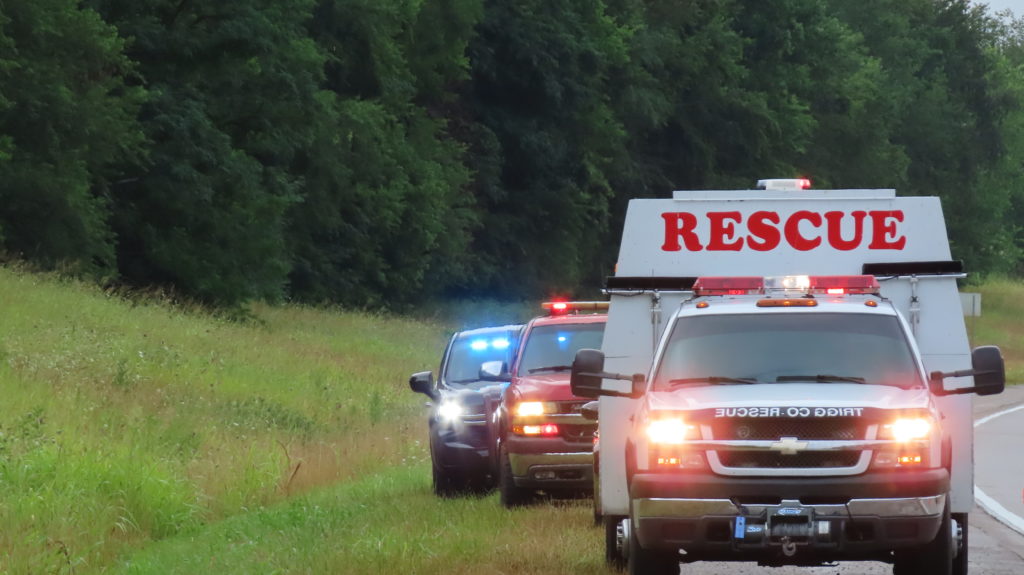 Tennessee Man Injured In Trigg County Wreck | WKDZ Radio