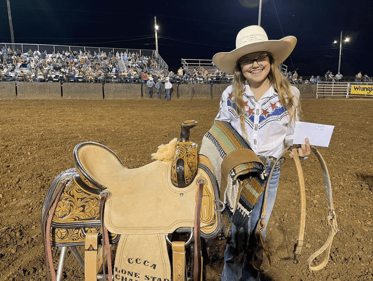 AUDIO – Your Ag Edge's Kinley Humphries Talks Youth Rodeo Competitors ...