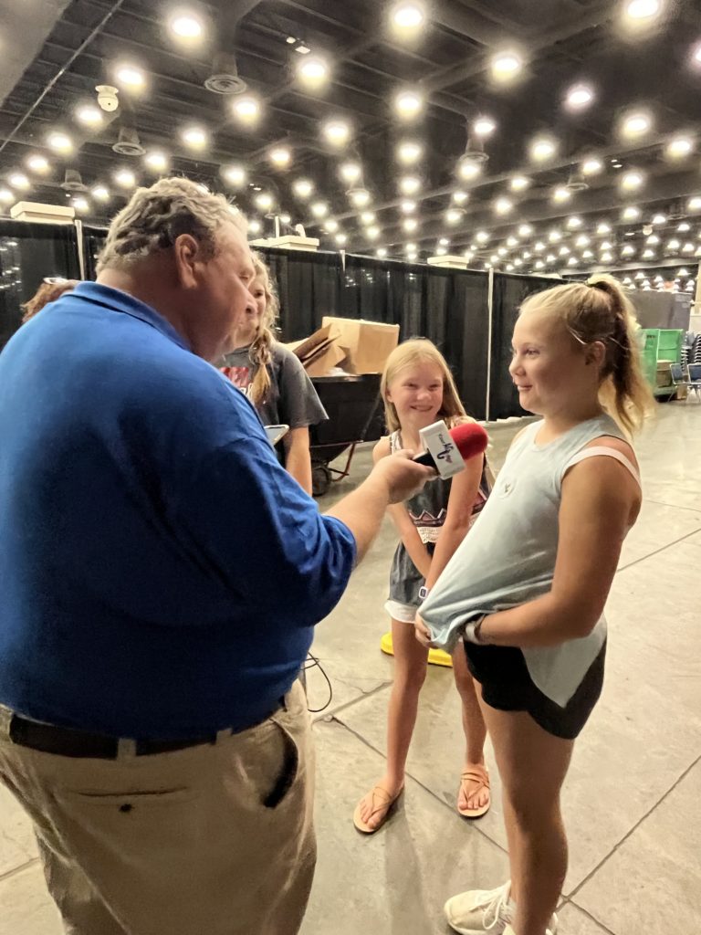 AUDIO – Christian County 4-H Members At Kentucky State Fair | WKDZ Radio