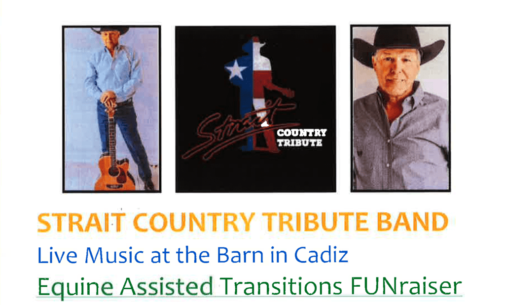 Equine Assisted Transitions FUNraiser | WKDZ Radio
