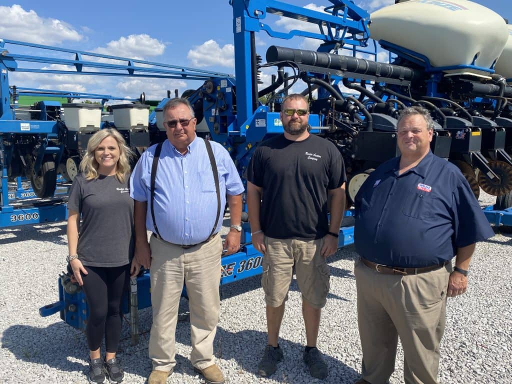 Used Equipment Market Holding Strong For Roeder Auction | WKDZ Radio