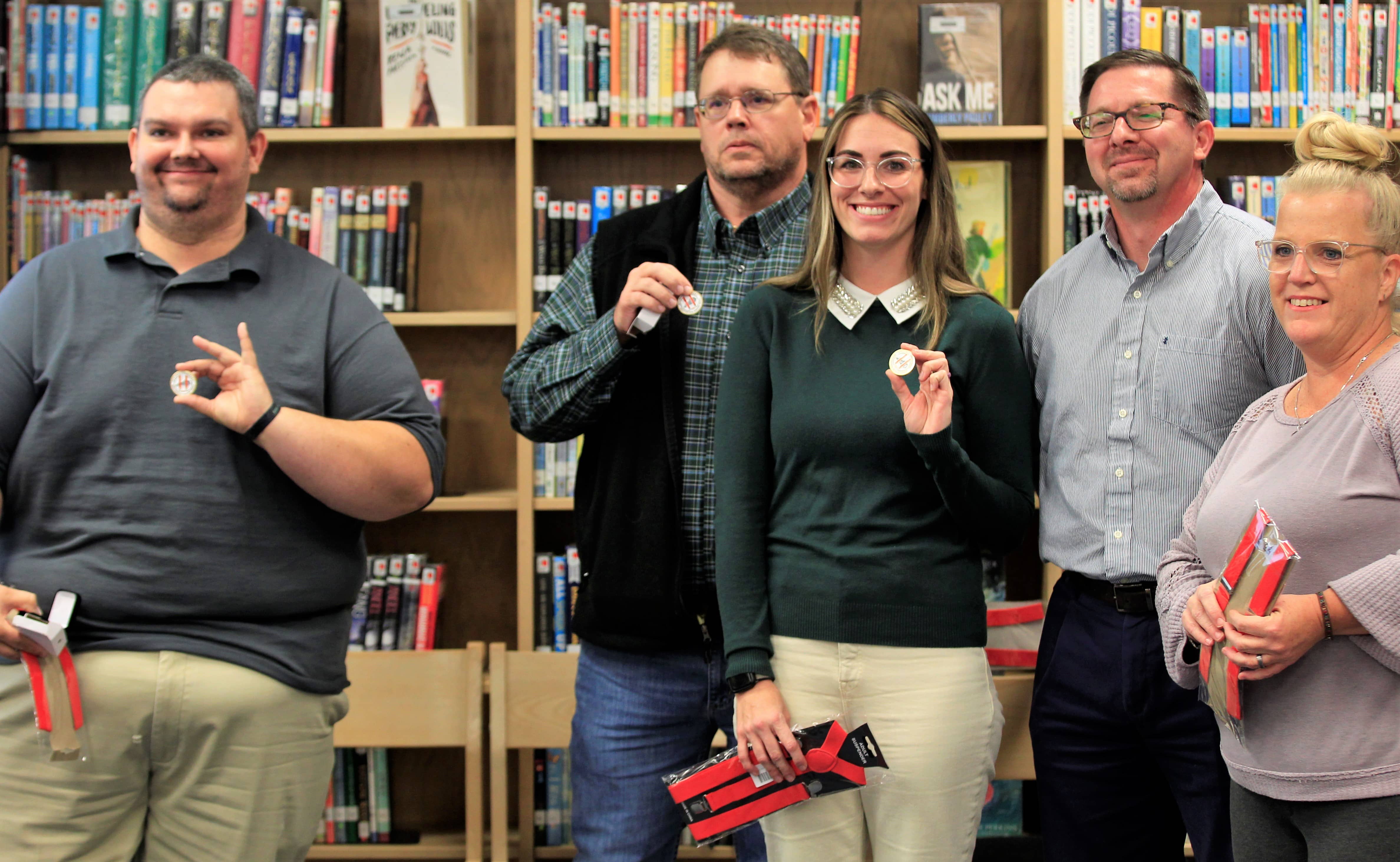 Trigg Schools Tech Staff Among Commonwealth's Stilwell Honorees | WHVO