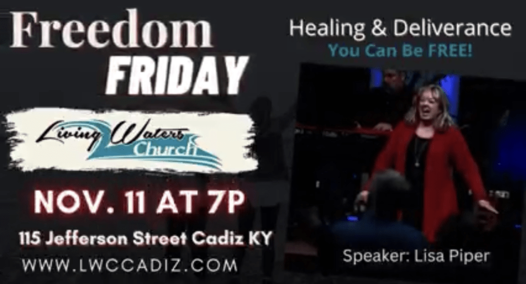 Freedom Friday | WKDZ Radio