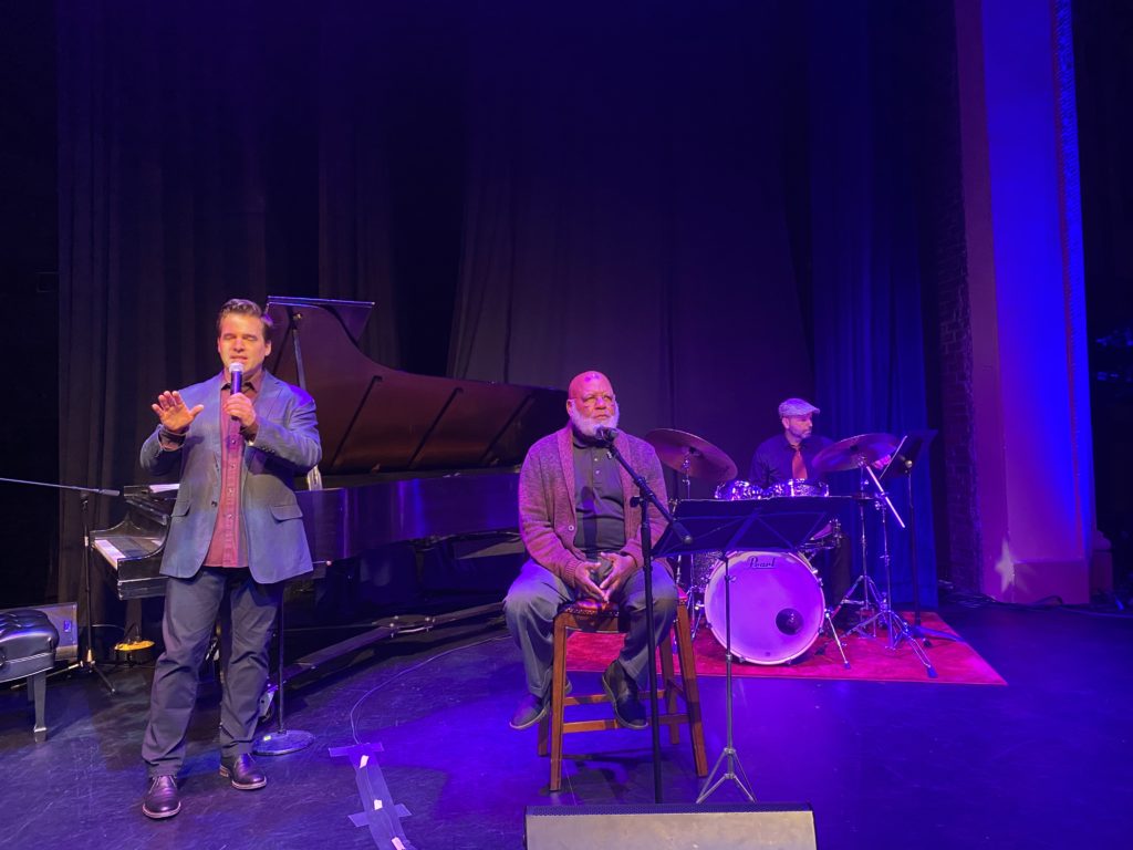 2022 Dan Kelly Jazz At The Alhambra | WKDZ Radio