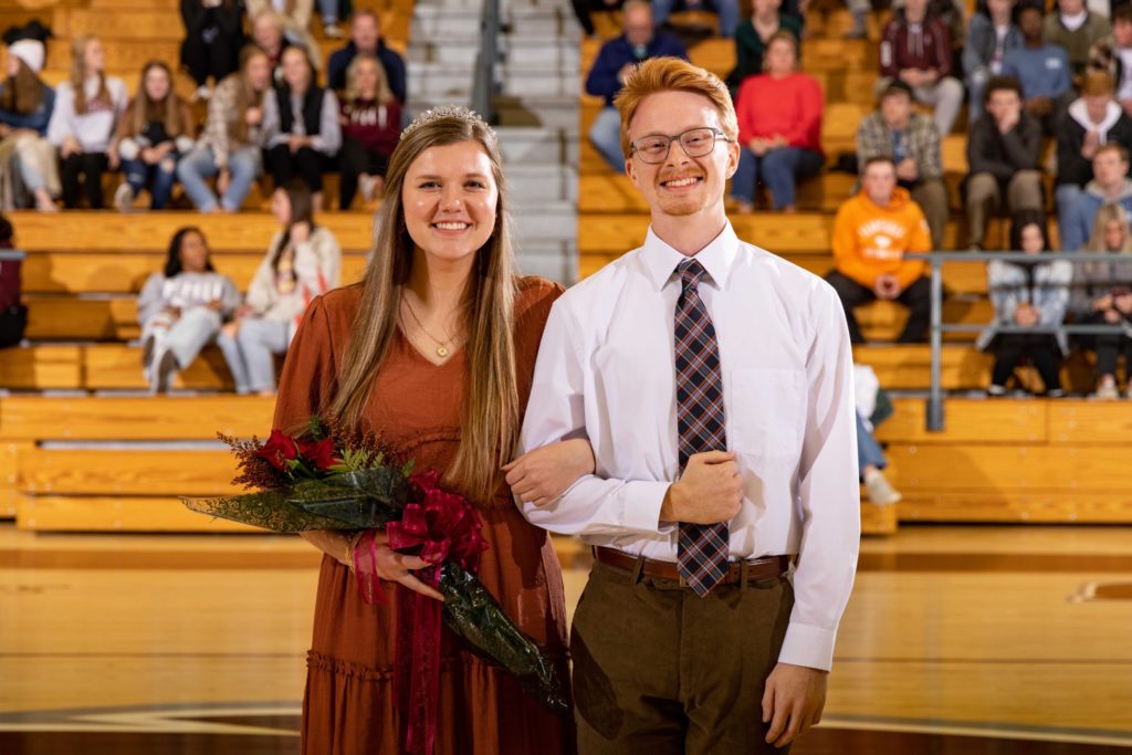 Kayley Wadlington Crowned Freed-Hardeman Homecoming Queen | WKDZ Radio
