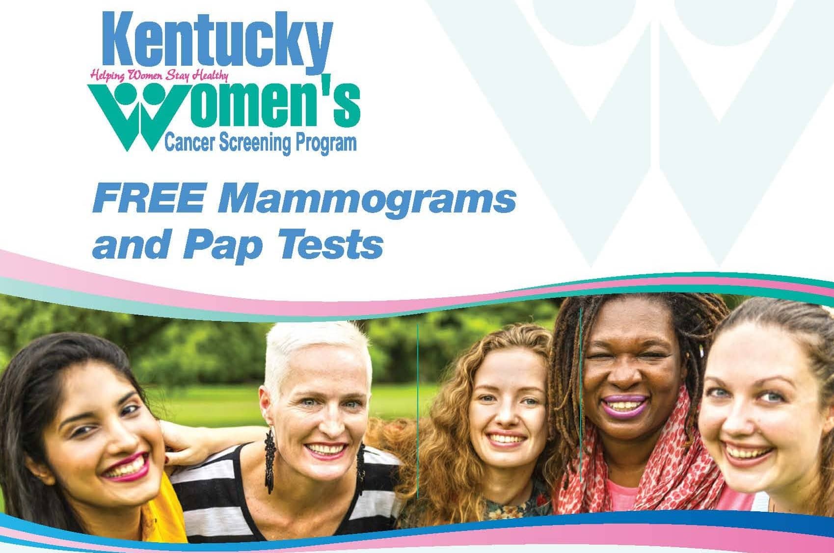 Free Mammograms & Pap Tests | WKDZ Radio Free Mammograms & Pap Tests | WKDZ Radio