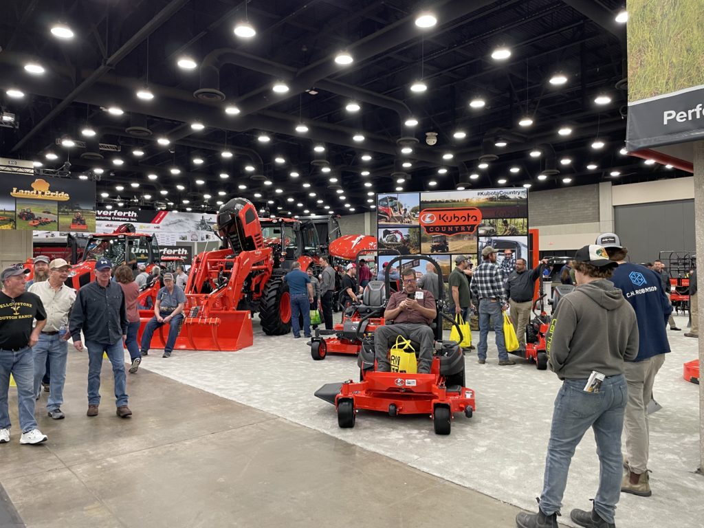 2023 National Farm Machinery Show – WKDZ