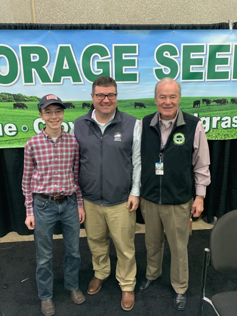 2023 National Farm Machinery Show Day 2 – WKDZ