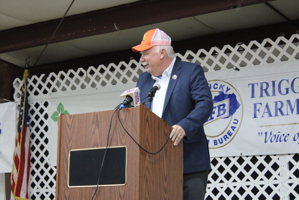 2023 Trigg County Ag Dinner | WKDZ Radio