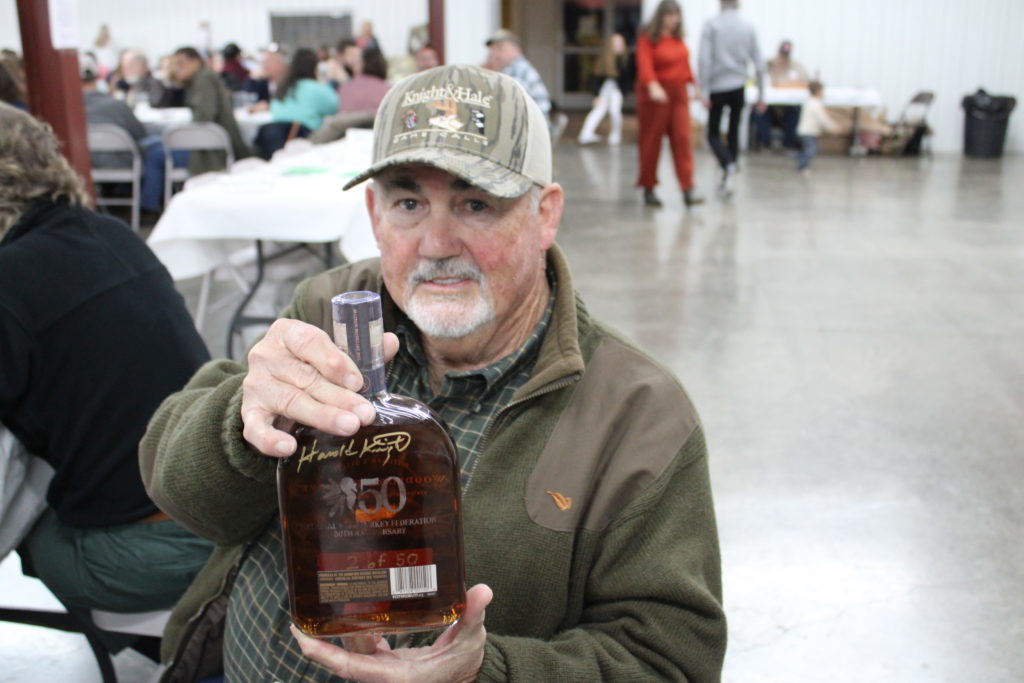 2023 Trigg NWTF Dinner | WKDZ Radio