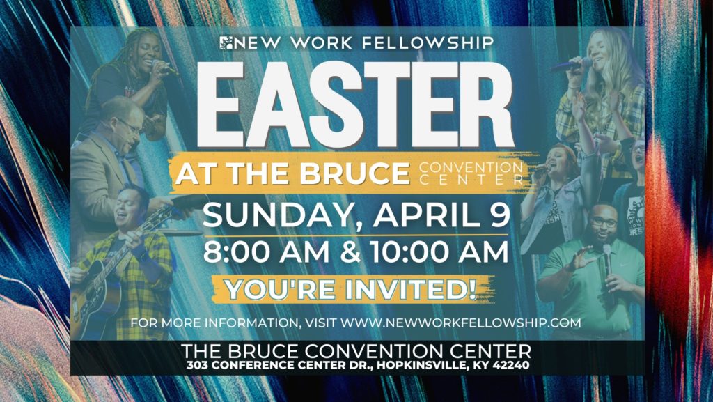 Easter At The Bruce | WKDZ Radio