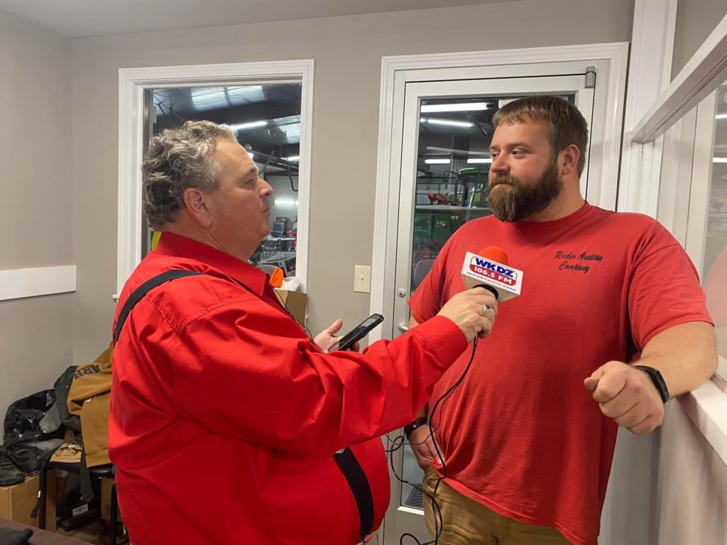 2023 Roeder National Ag Week | WKDZ Radio