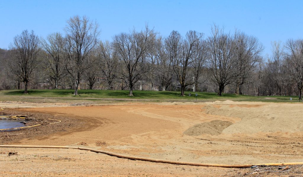 New Sands At Lake Barkley Beach | WKDZ Radio