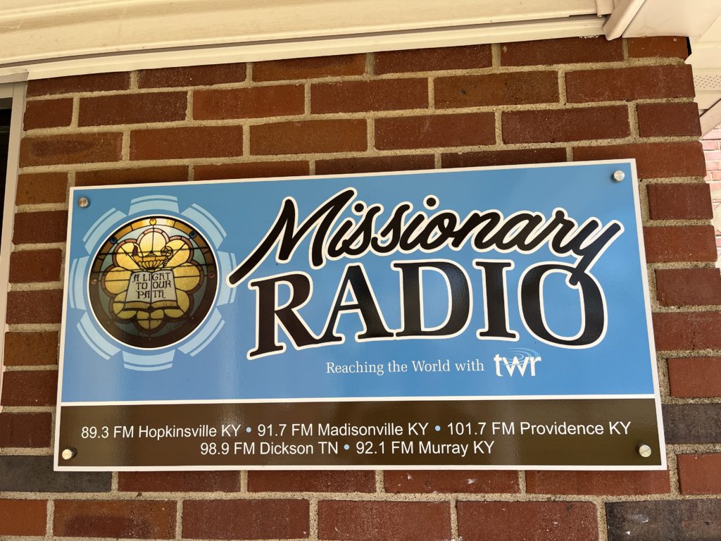 Missionary Radio Announces Expansion | WKDZ Radio