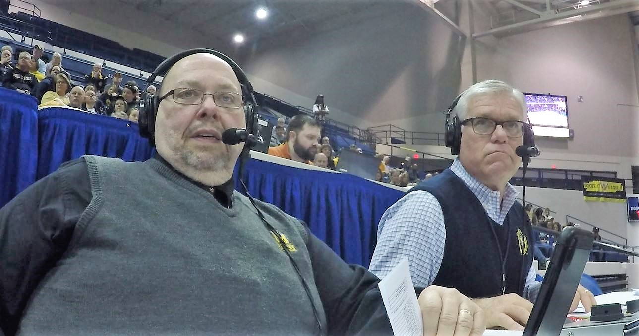'Voice Of The Racers' Retires From Basketball Call | WHVO